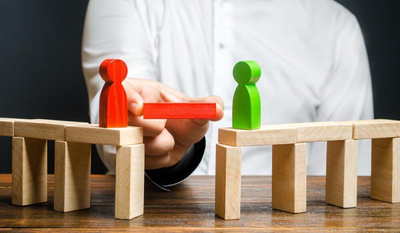 Führungskräfte als Vermittelnde – Attraktive Rolle oder Vorsicht Falle ...